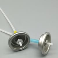 China Metered Valve with Salt-Fog Resistance for Marine Cooling Systems with Durable Alloy for sale