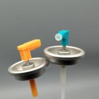 China Metered Valve with Micro-Dosing for Essential Oil Dispensing with Volatilization-Proof for sale