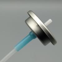 China Metered Valve with Acid-Alkali Resistance for Chemical Reaction Kettles with High Temp for sale