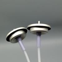 China Metered Valve with Acid-Alkali Resistance for Chemical Reaction Kettles with High Temp for sale
