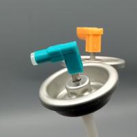 China Metered Valve with Color Fastness Adaptation for Textile Dyeing Dye Conveyance with Uniform Flow for sale