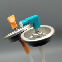 China Metered Valve with Adjustable Flow for Greenhouse Precision Drip Irrigation with Anti-Clog for sale