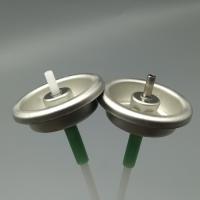 China Metered Valve with Medium Control for Plasma Spraying Equipment with High-Temp Resist for sale