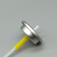 China Metered Valve with Low-Pressure Loss for Aerospace Ground Fueling Equipment with Corrosion-Proof for sale