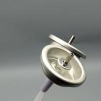 China Metered Valve with Low-Pressure Loss for Aerospace Ground Fueling Equipment with Corrosion-Proof for sale