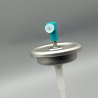 China Metered Valve with Low-Pressure Loss for Aerospace Ground Fueling Equipment with Corrosion-Proof for sale