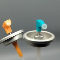 China Metered Valve with Ultra-Pure Control for Electronic Component Cleaning Systems with Anti-Pollution for sale
