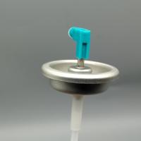 China Metered Valve with Ultra-Pure Control for Electronic Component Cleaning Systems with Anti-Pollution for sale