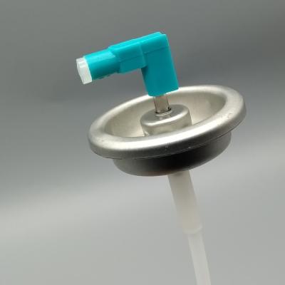 China Metered Valve with Refrigerant Compatibility for Commercial Ice Cream Machines with Low-Temp for sale
