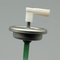 China Metered Valve with Refrigerant Compatibility for Commercial Ice Cream Machines with Low-Temp for sale
