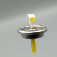 China Metered Valve with Refrigerant Compatibility for Commercial Ice Cream Machines with Low-Temp for sale