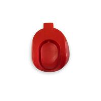 China Wear Resistance 65mm Aerosol Plastic Cap Spray Can Lid For Tin Cans Non Refillable for sale