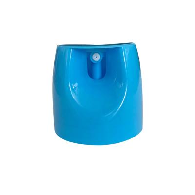 China Plastic Aerosol Spray Cap with Adjustable Nozzle - Indoor Outdoor for sale