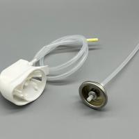 China Durable Bubble Cleaner Spray Foam Plastic Actuator Cap for Household Use with Precise Dispensing for sale