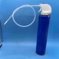 China Versatile Bubble Cleaner Spray Foam Plastic Actuator Cap for Cleaning Professionals with Leak-Proof Design for sale