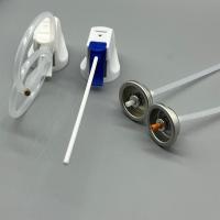 China Reliable Bubble Cleaner Spray Foam Plastic Actuator Cap for DIY and Professional Use with Leak-Free Design for sale