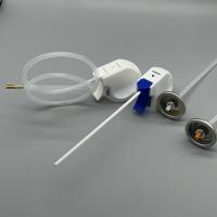 China Reliable Bubble Cleaner Spray Foam Plastic Actuator Cap for DIY and Professional Use with Leak-Free Design for sale