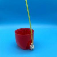 China Durable 65mm Aerosol Cap for Automotive Products for sale