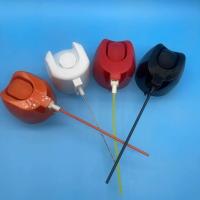 China Premium 65mm Plastic Spray Cap for Bottles - Fine Mist for sale