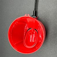 China Versatile 65mm Plastic Spray Cap for Beauty Products Lockable for sale