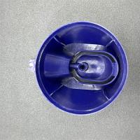 China Versatile 65mm Plastic Spray Cap for Beauty Products Lockable for sale