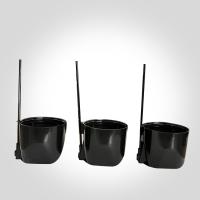 China Eco-Friendly 65mm Plastic Spray Cap for Garden Sprays - Recyclable for sale