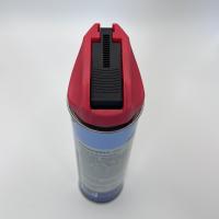 China Foldable Trigger Spray Cap Anti-Leak and Secure Fit Spray Cap for Aerosol Valves for sale
