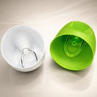 China 65mm Heavy-duty Plastic Spray Cap for Industrial Aerosol Use for sale