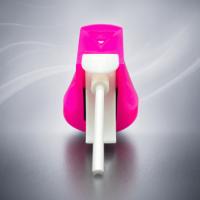 China Adjustable Nozzle Trigger Sprayer with Ergonomic Handle and Leak-Resistant Design for Aerosol Product Control for sale