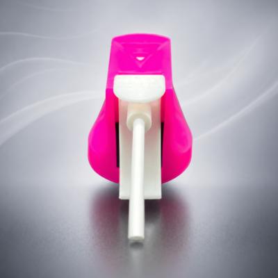 China Adjustable Nozzle Trigger Sprayer with Ergonomic Handle and Leak-Resistant Design for Aerosol Product Control for sale