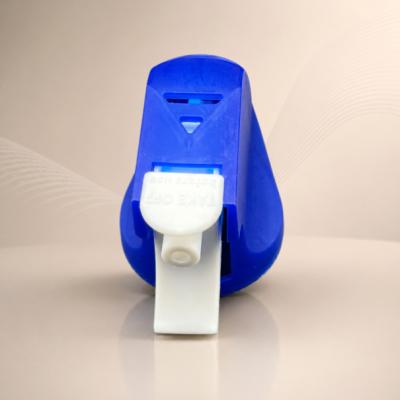 China Adjustable Nozzle Aerosol Trigger Gun with Extension Tube for Stream-to-Mist Spray for sale