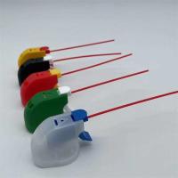 China Trigger Sprayer with Extension Tube for Aerosol Spray Valve Precision Targeted Spray Bottle Cap for sale
