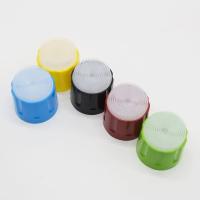 China Brush Cap for Car Foam Cleaner 2-in-1 Scrubbing & Spraying Bottle Aerosol Spray Cap for Auto Detailing for sale