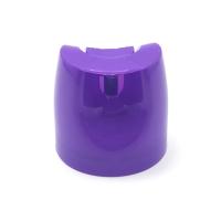 China 52mm High-Clarity Aerosol Spray Cap with Click-Lock Seal for sale