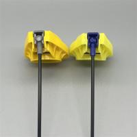 China Foldable Trigger Spray Cap with Dual-Action Nozzle for Industrial Cleaning for sale