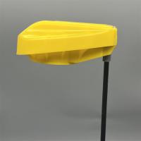 China Foldable Trigger Spray Cap with Dual-Action Nozzle for Industrial Cleaning for sale