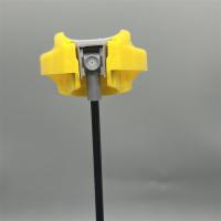 China Foldable Trigger Spray Cap with Dual-Action Nozzle for Industrial Cleaning for sale