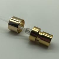 China The Masterfully Crafted Perfume Pump Designed for a Sublimely Smooth Actuation for an Exquisite Fragrance for sale