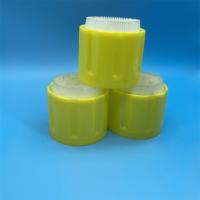 China Aerosol Scrubbing Brush Cap for Touchless Car Wash Soap & Wax Foam for sale