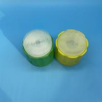 China Aerosol Scrubbing Brush Cap for Touchless Car Wash Soap & Wax Foam for sale