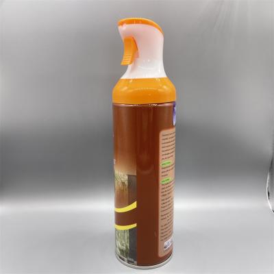 China 65mm Aerosol Trigger Cap for Industrial, Automotive & Household Cleaning Product Dispensing for sale