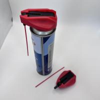 China Trigger Spray Cap with Dual-Action Nozzle for Industrial Cleaning for sale