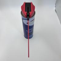 China Trigger Spray Cap with Dual-Action Nozzle for Industrial Cleaning for sale