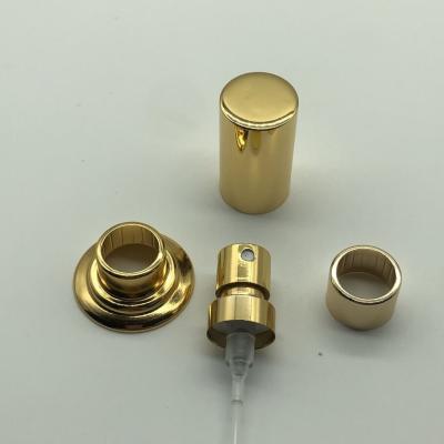 China Perfume Pump Designed for a Sublimely Smooth Actuation for an Exquisite Fragrance for sale