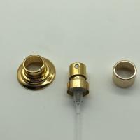 China Perfume Pump Designed for a Sublimely Smooth Actuation for an Exquisite Fragrance for sale