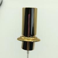 China Perfume Pump Designed for a Sublimely Smooth Actuation for an Exquisite Fragrance for sale