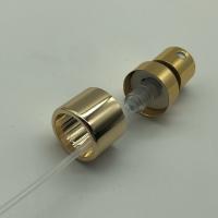 China Perfume Pump Designed for a Sublimely Smooth Actuation for an Exquisite Fragrance for sale