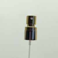 China Luxury Fine Mist Perfume Pumps with Consistent Spray, Leak-Proof Seal for sale
