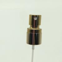 China Luxury Fine Mist Perfume Pumps with Consistent Spray, Leak-Proof Seal for sale