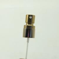 China Luxury Fine Mist Perfume Pumps with Consistent Spray, Leak-Proof Seal for sale